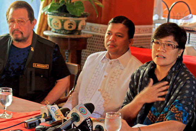 Pagkamatay ng testigo sa Gerry Ortega case, nais paimbestigahan | GMA ...