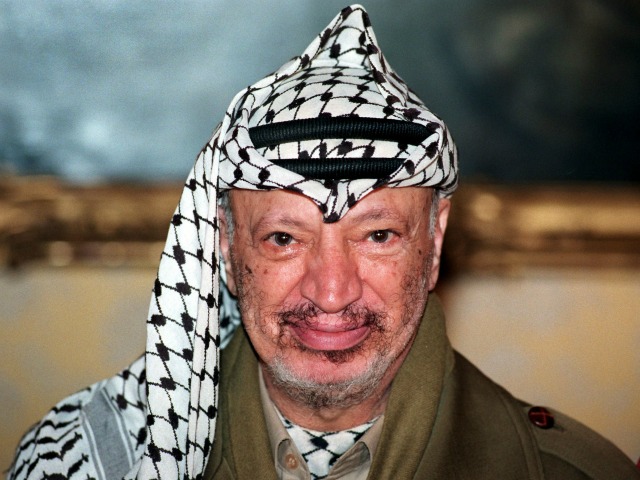 Palestinian leader Arafat was murdered with polonium: widow | GMA News ...