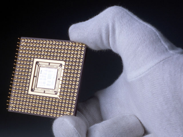 Global semiconductor outlook brightens, microchip sees sales rebound ...