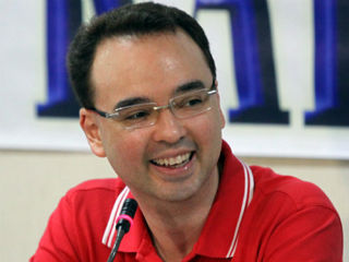 Cayetano: ‘I still dream of changing the country’ | GMA News Online