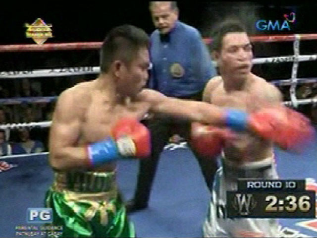 Brian Viloria returns to action vs Mexico's Soto | GMA News Online