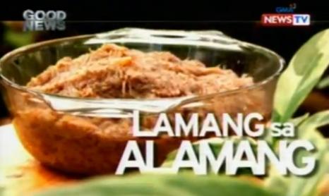 Easy-to-prepare alamang recipes from ‘Good News’