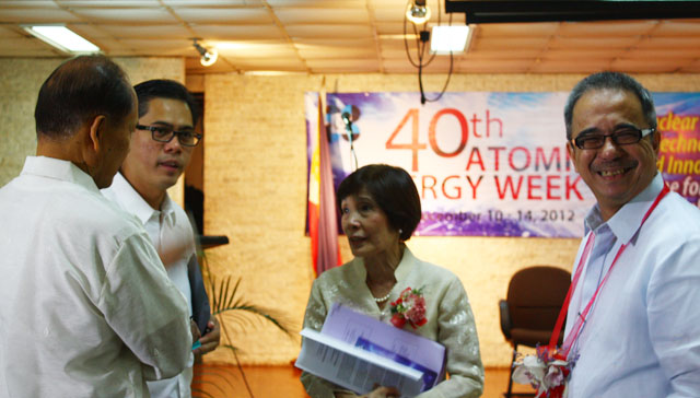 Moly Cow! New PNRI facility helps diagnose diseases | GMA News Online