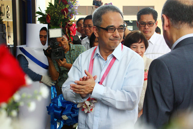 Moly Cow! New PNRI facility helps diagnose diseases | GMA News Online