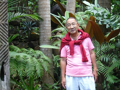Artist, NPA pioneer Jerry Araos, 68 | GMA News Online