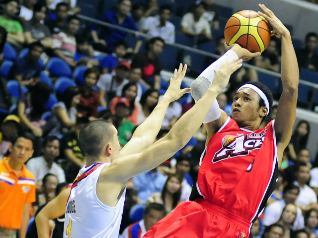 PBA: Aces start strong, ground the Bolts | GMA News Online
