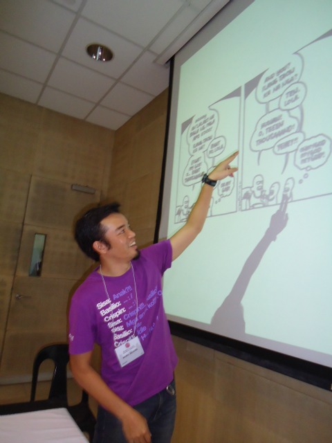 Playing with words and graphics—how Manix Abrera and Marne Kilates do ...