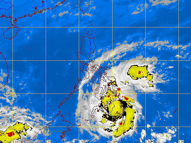 Klase sa ilang mga lugar sa Visayas at Mindanao, sinuspende dahil sa ...