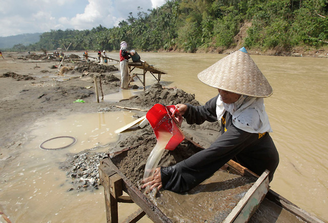DENR rolls out mobile one-stop shop for small-scale miners | GMA News ...