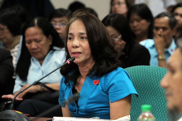 COA's Heidi Mendoza hurdles CA panel | GMA News Online