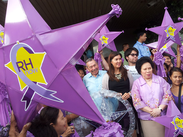 Senate, House approve Reproductive Health bill on third and final ...