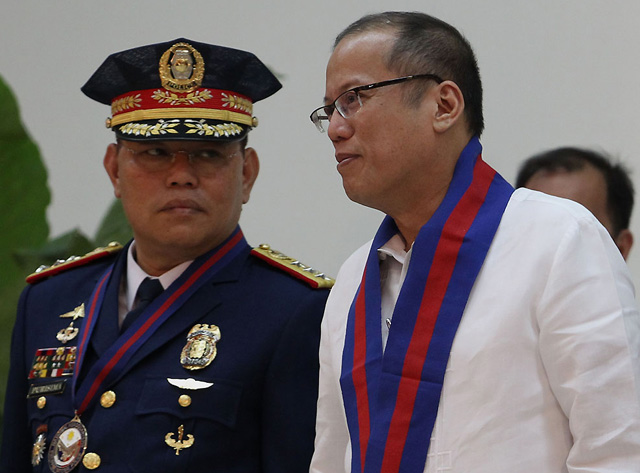 New PNP chief Alan Purisima gets fourth star | GMA News Online