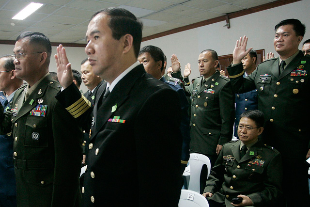 ISAFP chief gets CA panel's nod despite objection from Jonas Burgos ...