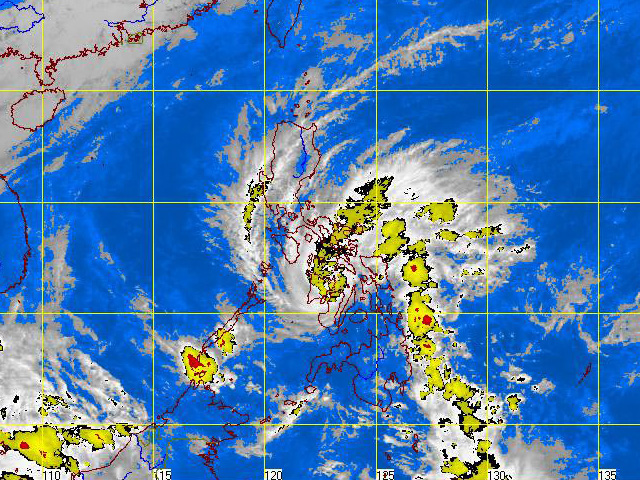 Quinta heads for northern Palawan, 14 areas under Storm Signal 1 | GMA ...