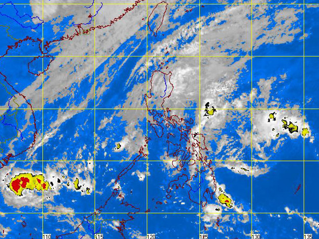 Ilang lugar sa Davao City, muling binaha dahil sa pag-ulan | GMA News Online