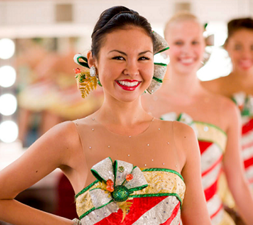 Pinay does 200 high kicks per show for New York's iconic 'Rockettes ...
