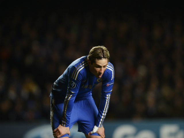 EPL: Chelsea's Torres faces spell out with knee injury | GMA News Online