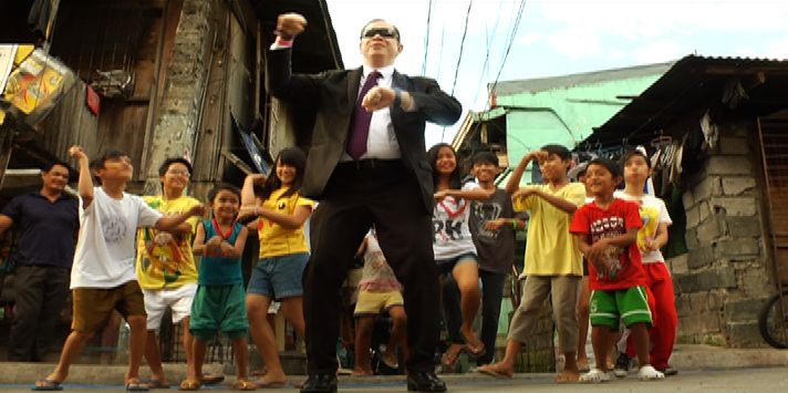 Up close and personal with DOH's 'Dancing Asec.' Eric Tayag | GMA News ...