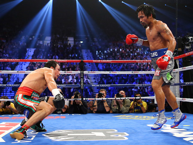 The rise and fall of Pinoy boxing stars in Las Vegas | GMA News Online