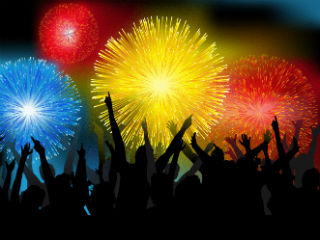 Coins in bread, throwing old plates, and other New Year traditions ...