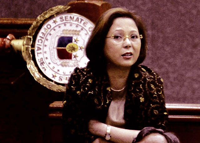 Statement of Atty Gigi Reyes on pork barrel scam | GMA News Online