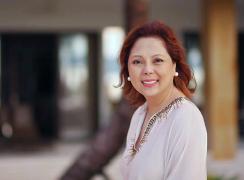 Gigi Reyes arrives at PGH for medical exam | Philippine News