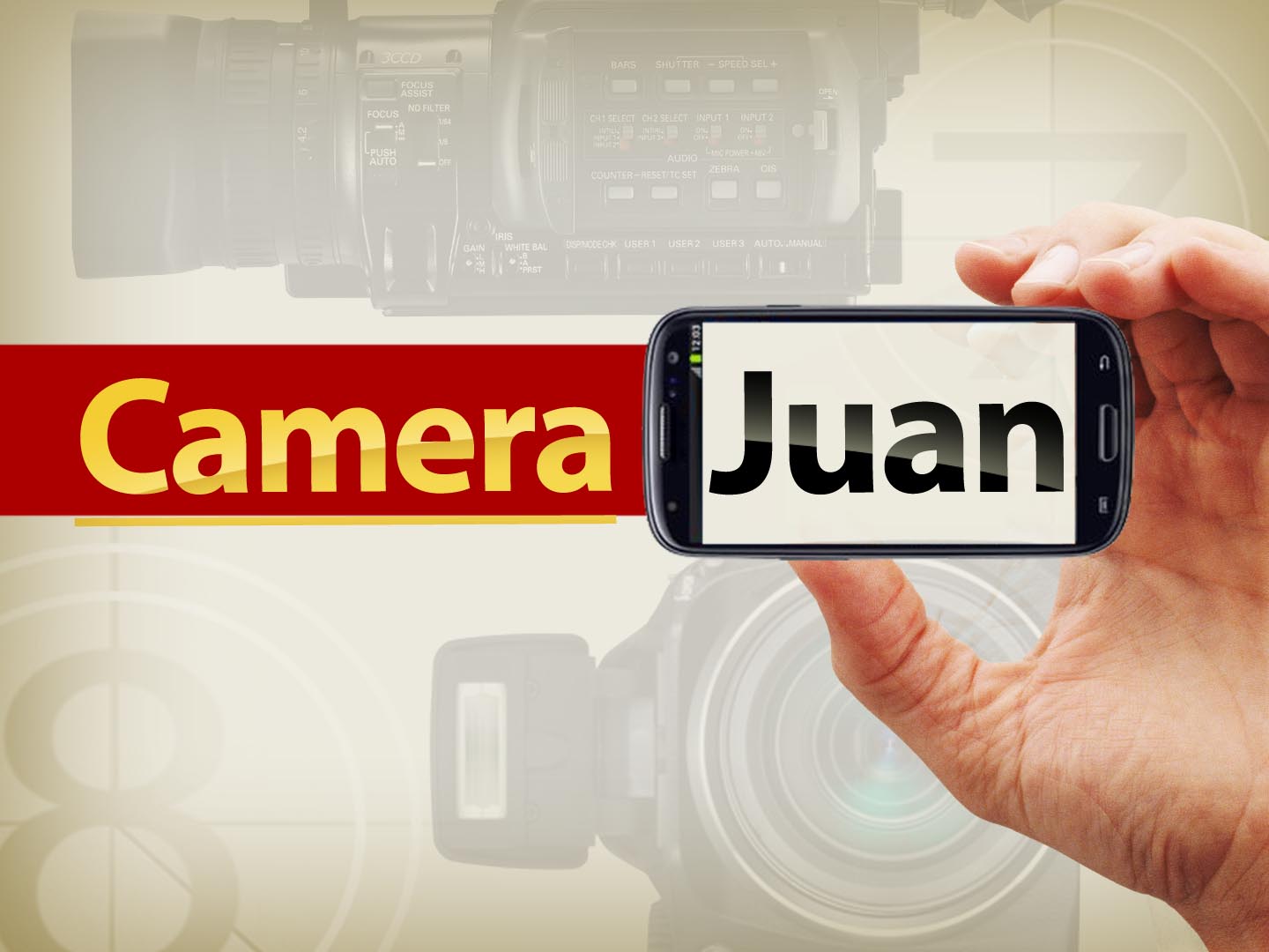 Award-winning director Brillante Mendoza embarks on 'Camera Juan' | GMA ...