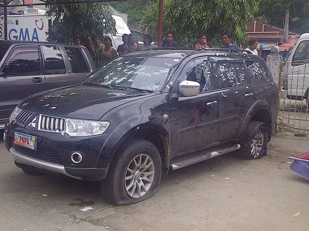 Suspects in Atimonan massacre case post bail | GMA News Online