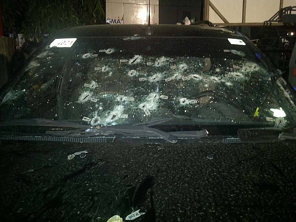 Cop in Atimonan shootout sensed danger just as gunfire erupted | GMA ...