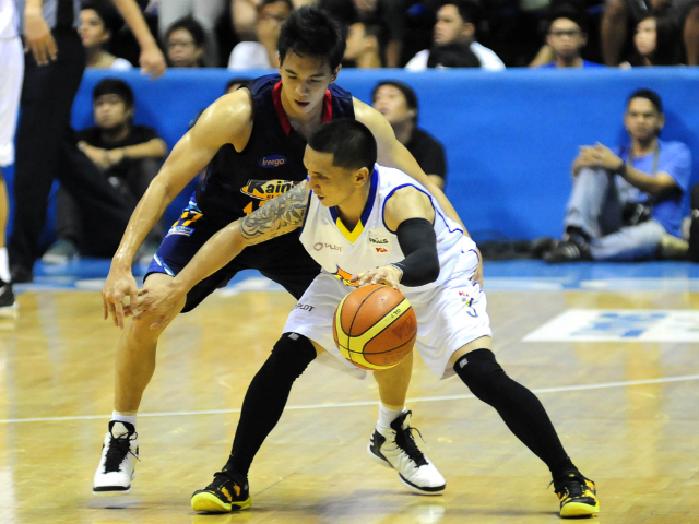 PBA: In time, we could be a team like Talk 'N Text - Chris Tiu | GMA ...