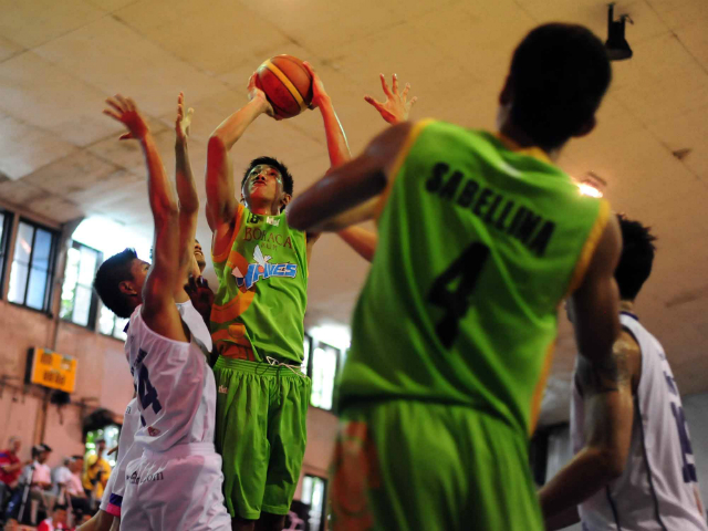 PBA-DL: Cagayan Valley, Boracay Rum, pick up blowout victories | GMA ...