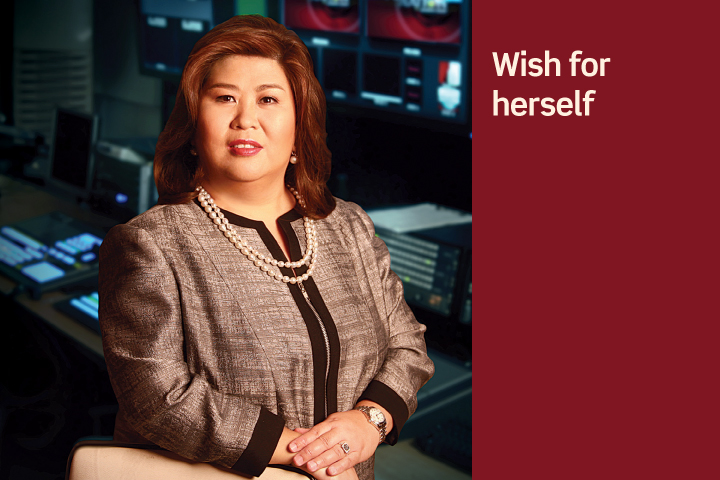 What’s Jessica Soho’s wish for 2013? | GMA News Online
