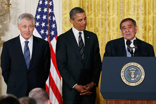 Pentagon chief: Obama to visit Southeast Asia | GMA News Online