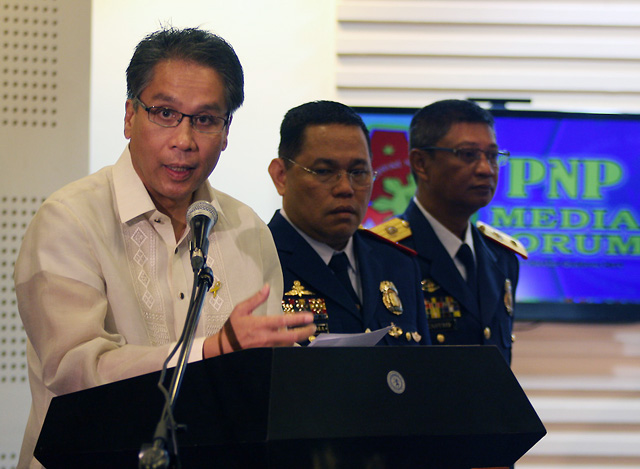 PNP to procure 2,500 vehicles for P2 billion — Roxas | GMA News Online