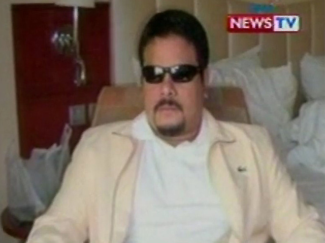 Kin of alleged jueteng lord mull charges vs authorities in Atimonan ...