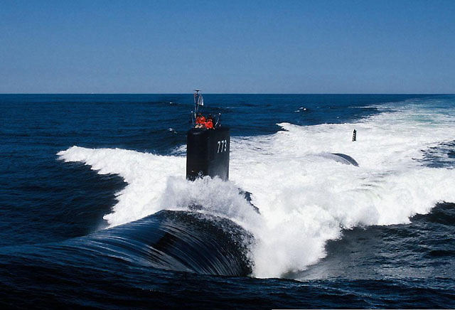 U.S. Navy nuclear sub, sub tender, to arrive in Subic Friday, Saturday ...