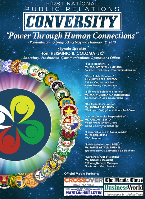 Universities meet for PR Conversity | GMA News Online