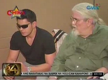 Director Peque Gallaga: 'I need to go with the flow' | GMA News Online