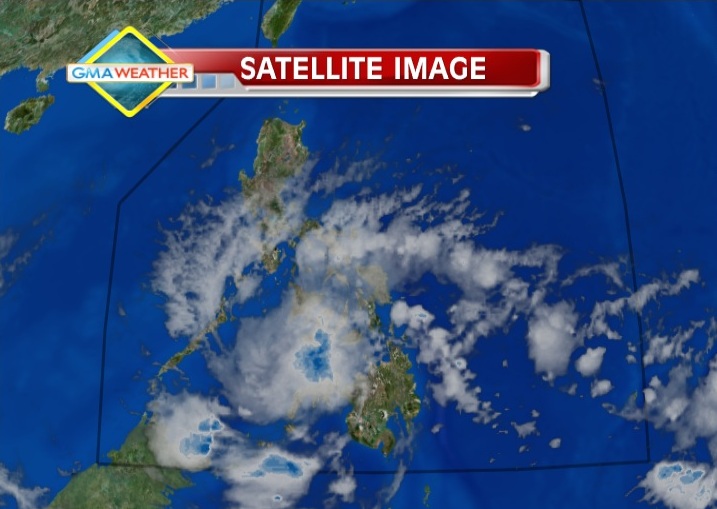 Tropical Depression Auring, first in 2013, prompts storm alerts in 9 ...
