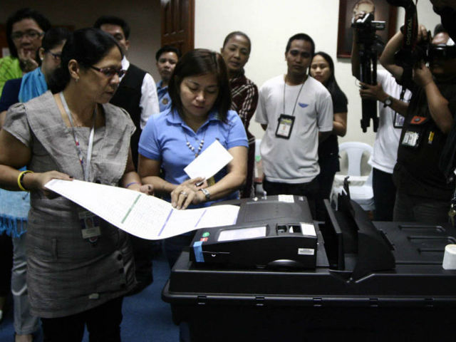 The PCOS machine blues: paper jams, rejected ballots and makeshift ...