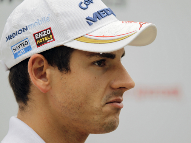 F1: Sutil swaps Sauber seats with Hulkenberg | GMA News Online