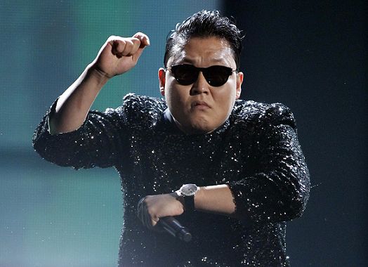 Korean rapper Psy chases new megahit with 'Gentleman' video | GMA News ...
