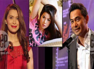 Krista Miller on Cesar Montano: 'Attractive siya, oo. Guwapo siya, pero ...