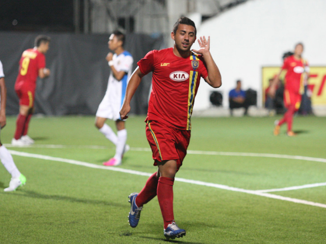 UFL: Global rout Army to emphasize greater class | GMA News Online