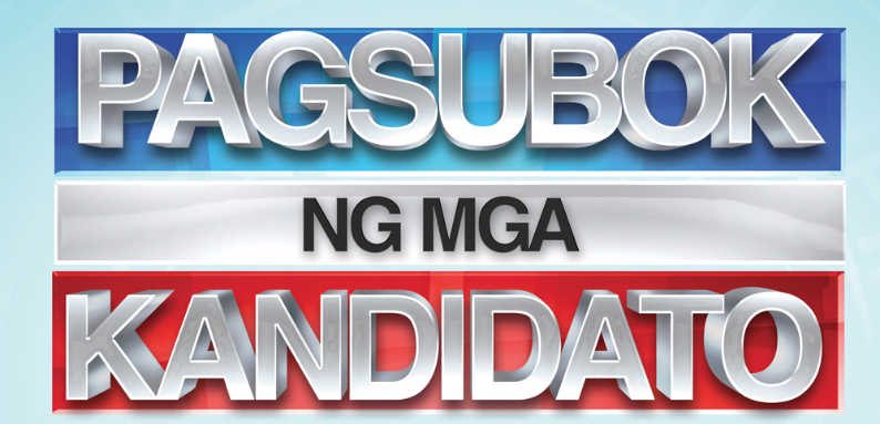 FULL TRANSCRIPT AND VIDEOS: 'Pagsubok ng mga Kandidato' | GMA News Online