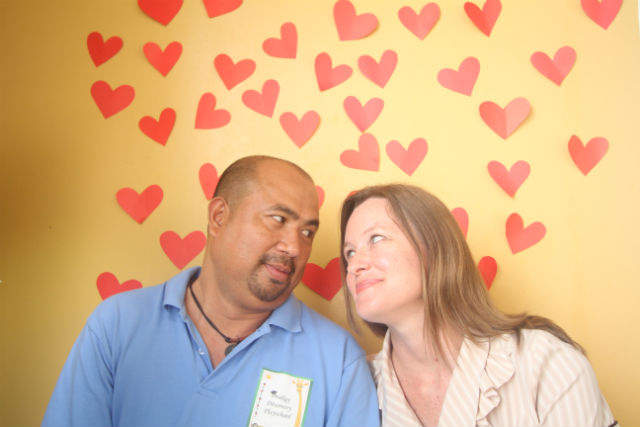 'Reel Time' presents 'Pinoy si Mister, Imported si Misis' | GMA News Online