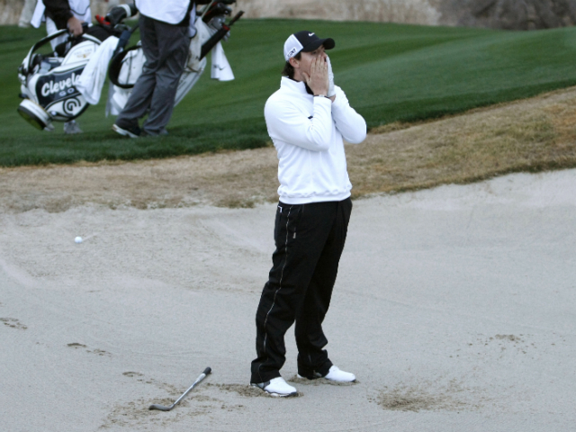 Rory McIlroy suffers an early exit at the WGC-Accenture Match Play ...