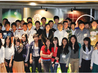 DLSU recognizes top 100 entrance examinees for the Star Scholars ...