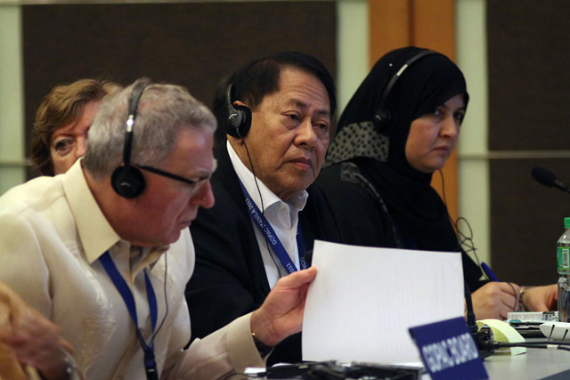 Sen. Angara elected as first Asian head of int'l anti-corruption group ...