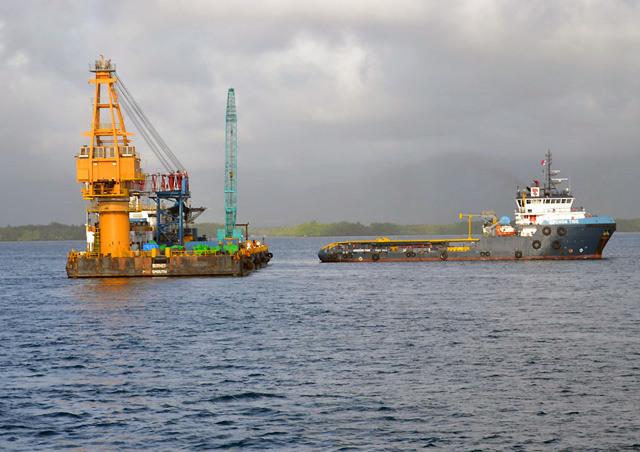 Joint PHL-US Statement on the USS Guardian grounding on Tubbataha Reef ...